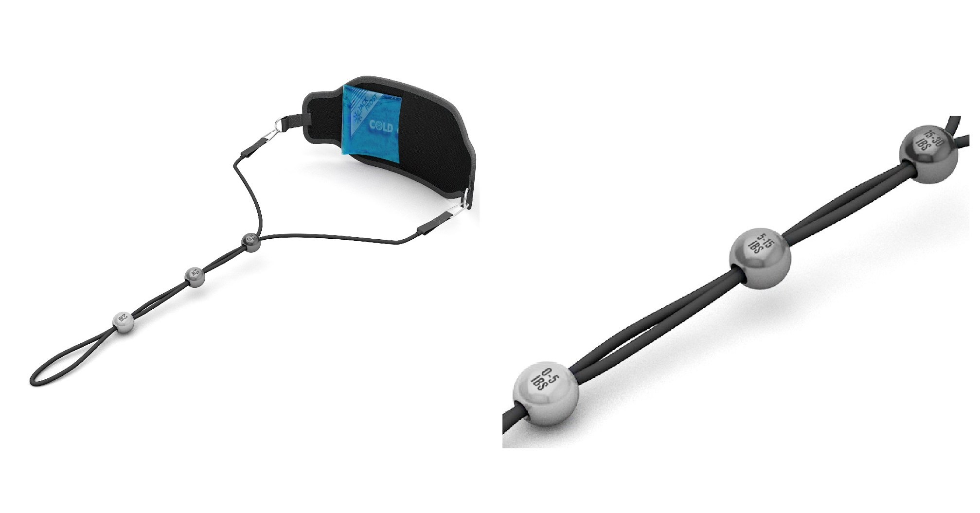 Neck Retrax Combines Neck-strengthening and Neck-stretching to ...