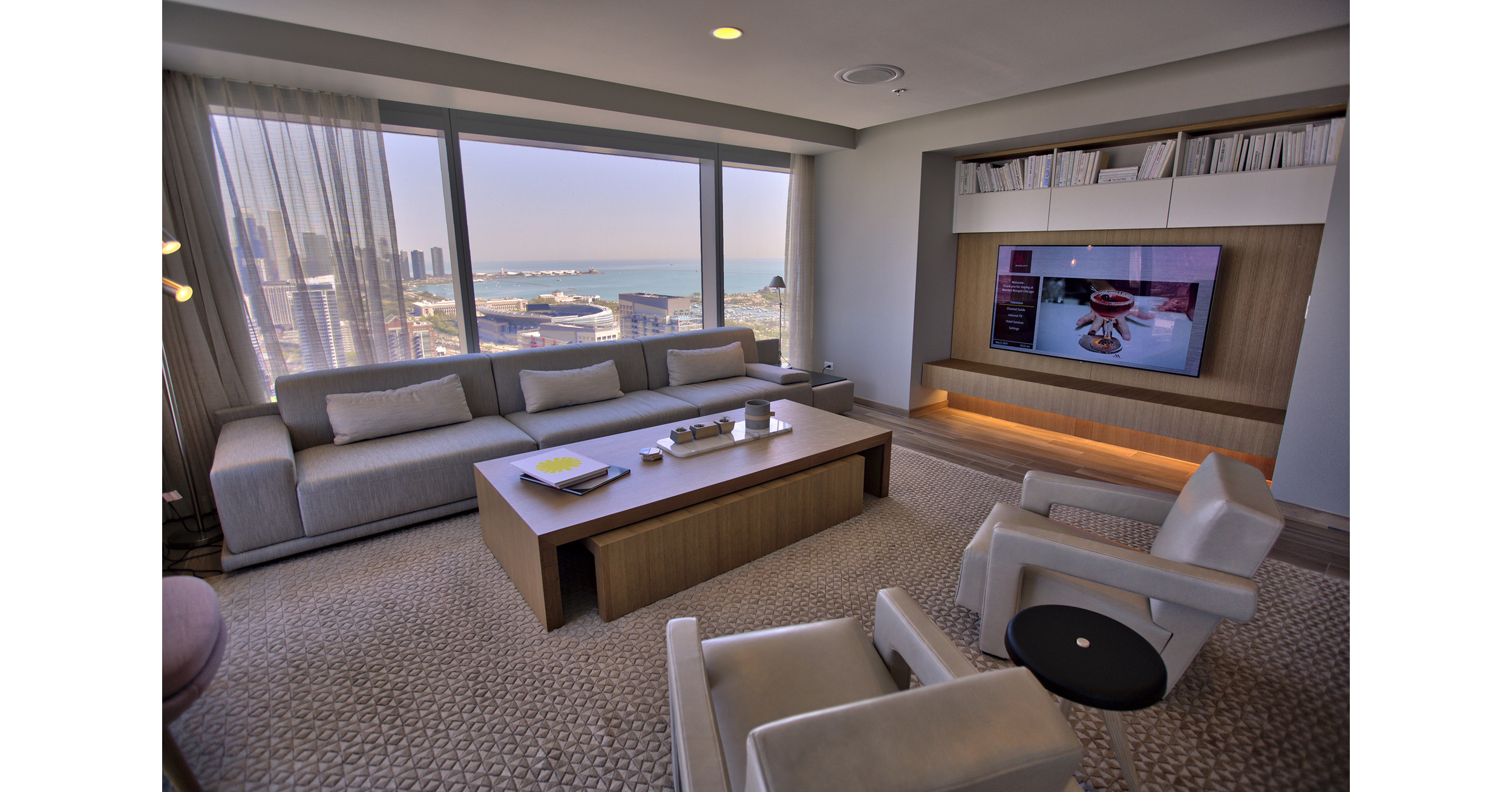 LG Drives Hospitality Industry's 4K UHD Transition With Dynamic Guest ...