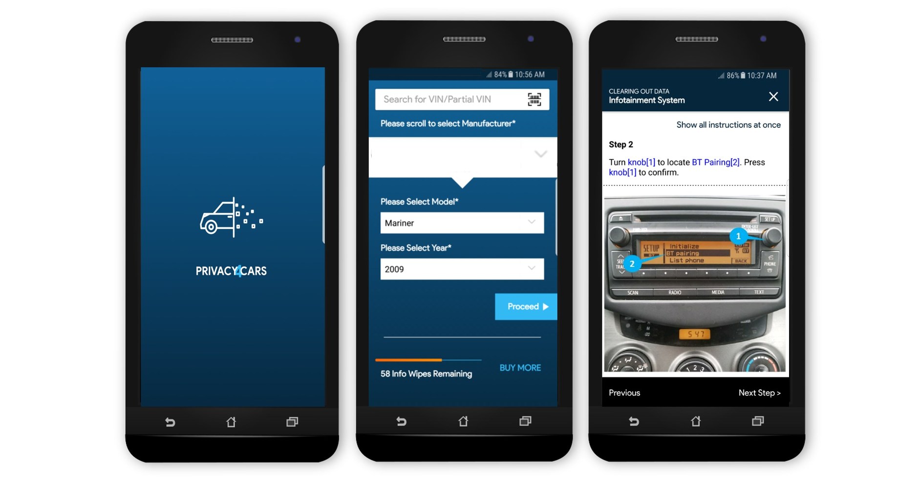 Privacy4Cars App Launches To Help Protect Privacy Of Vehicle Users