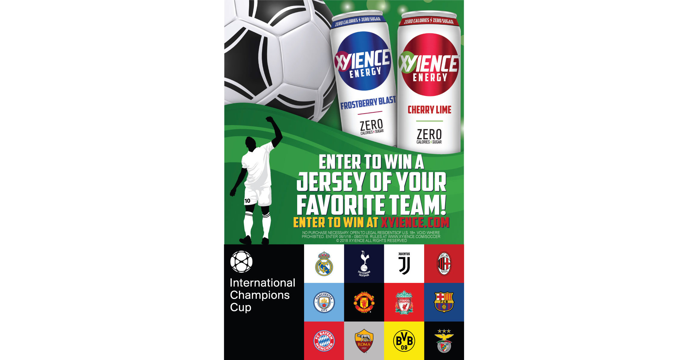 XYIENCE Announces Its Return As An Official Sponsor And The Official ...
