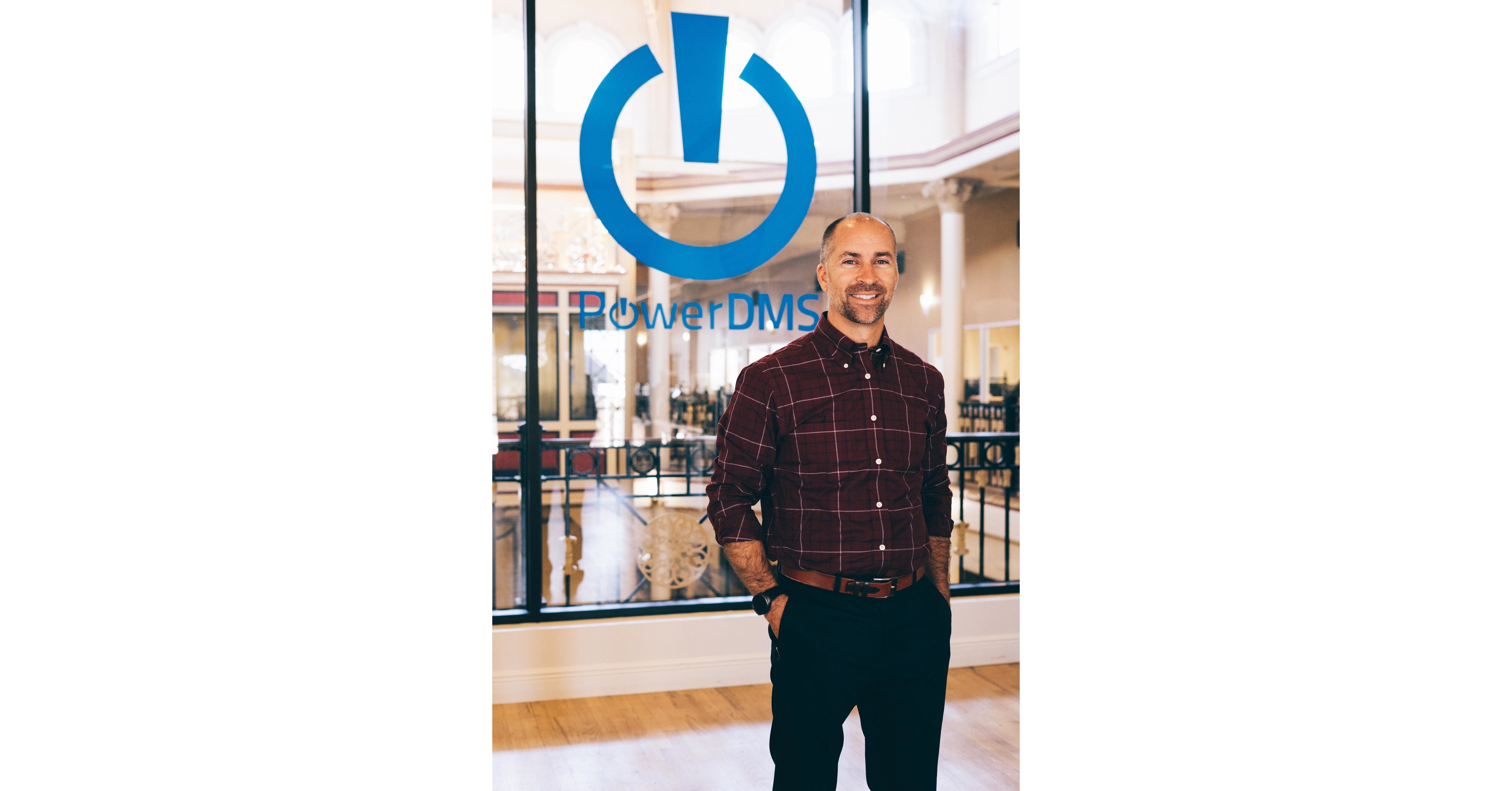 PowerDMS Names David DiGiacomo as Chief Executive Officer