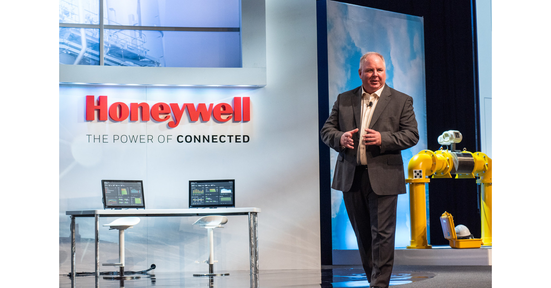 Honeywell Kicks Off Largest Industrial Customer Gathering With a Focus ...