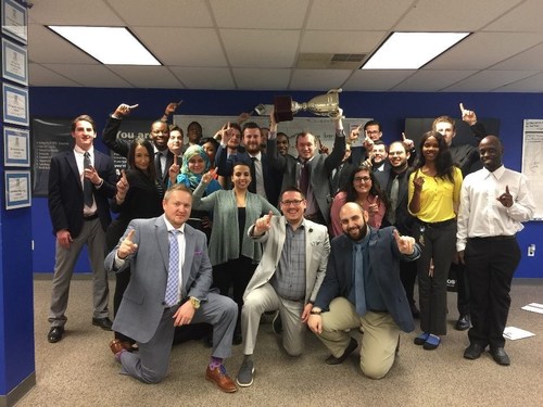 STC Direct Recognized with National Honor for Q1 Performance