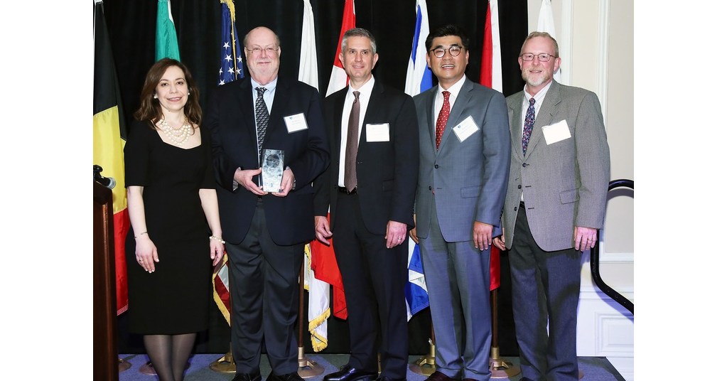 Engis Corporation Named Exporter of the Year