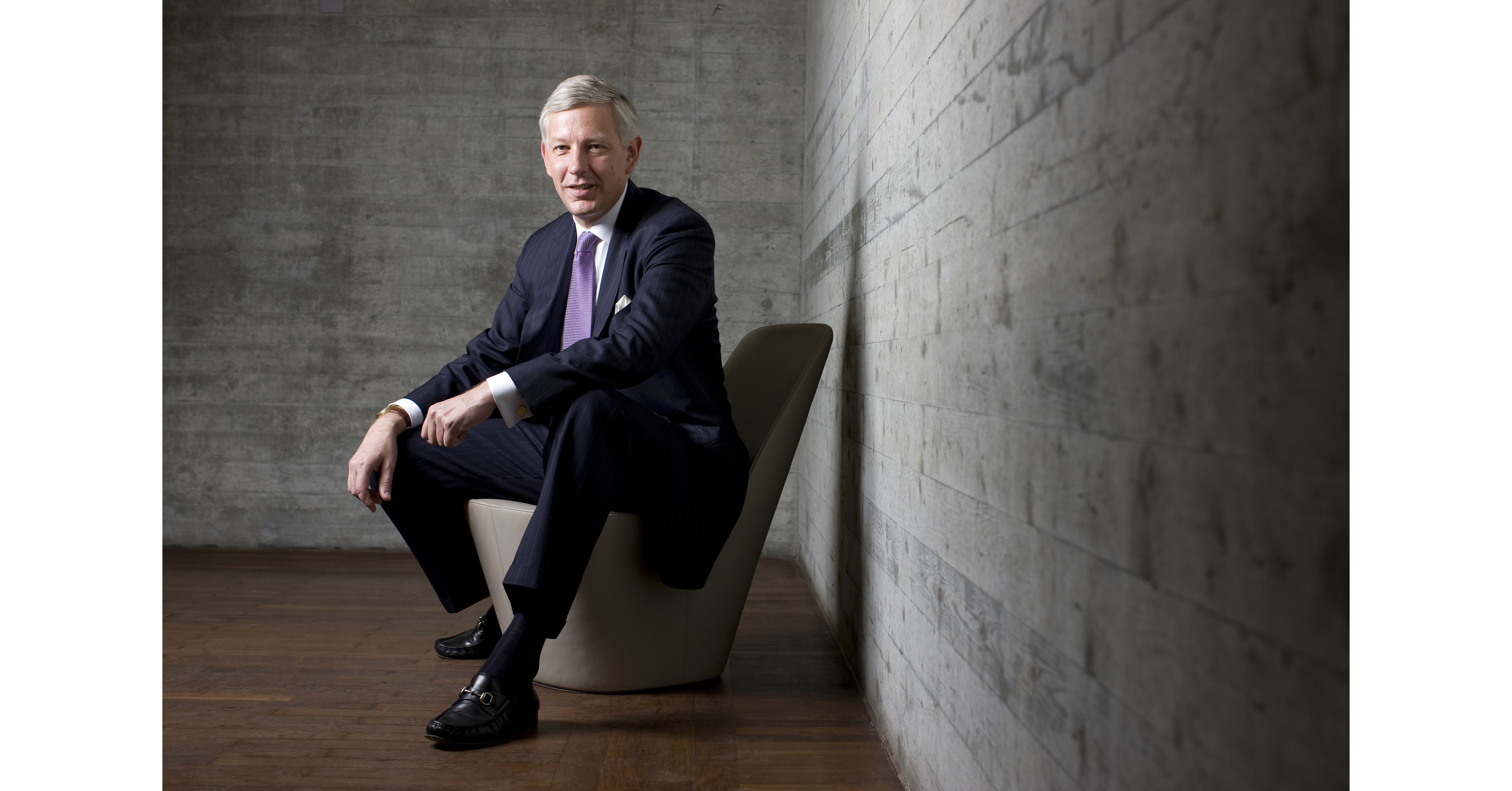 University of Waterloo names international business adviser, Dominic ...