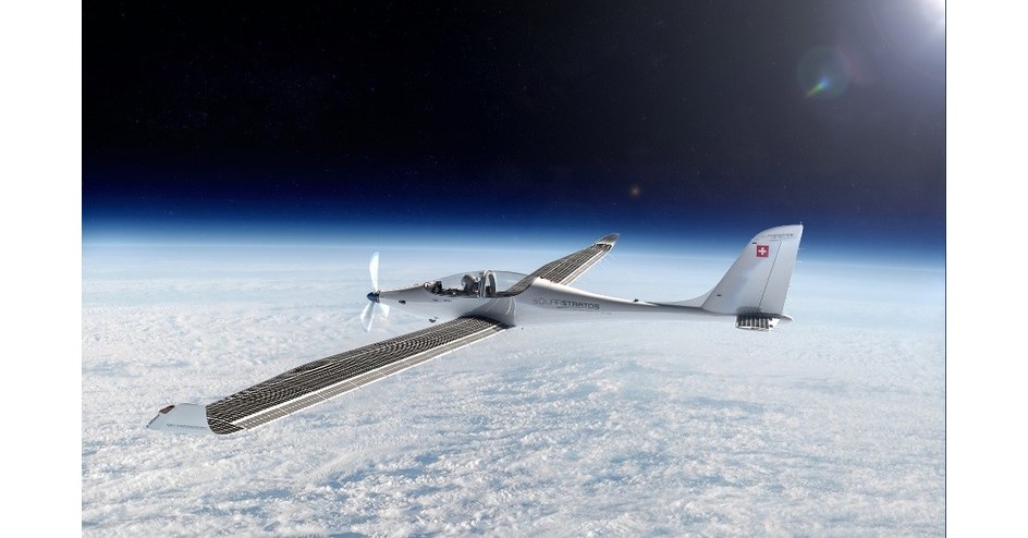 SolarStratos Aims to Reach Stratosphere More Than 80,000 Feet Above ...