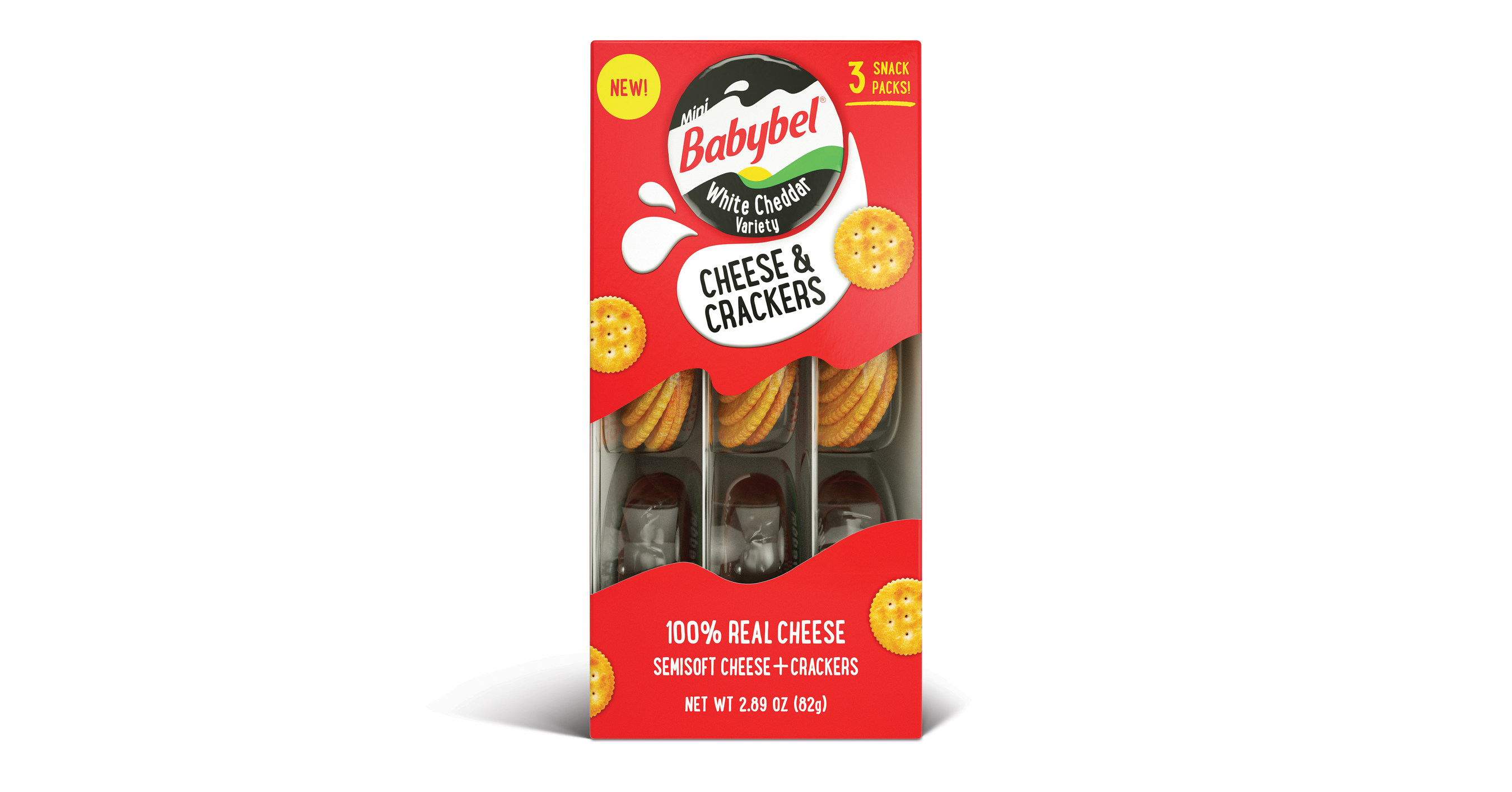 Babybel® Welcomes Newest Member of the Snack Cheese Family - Babybel ...