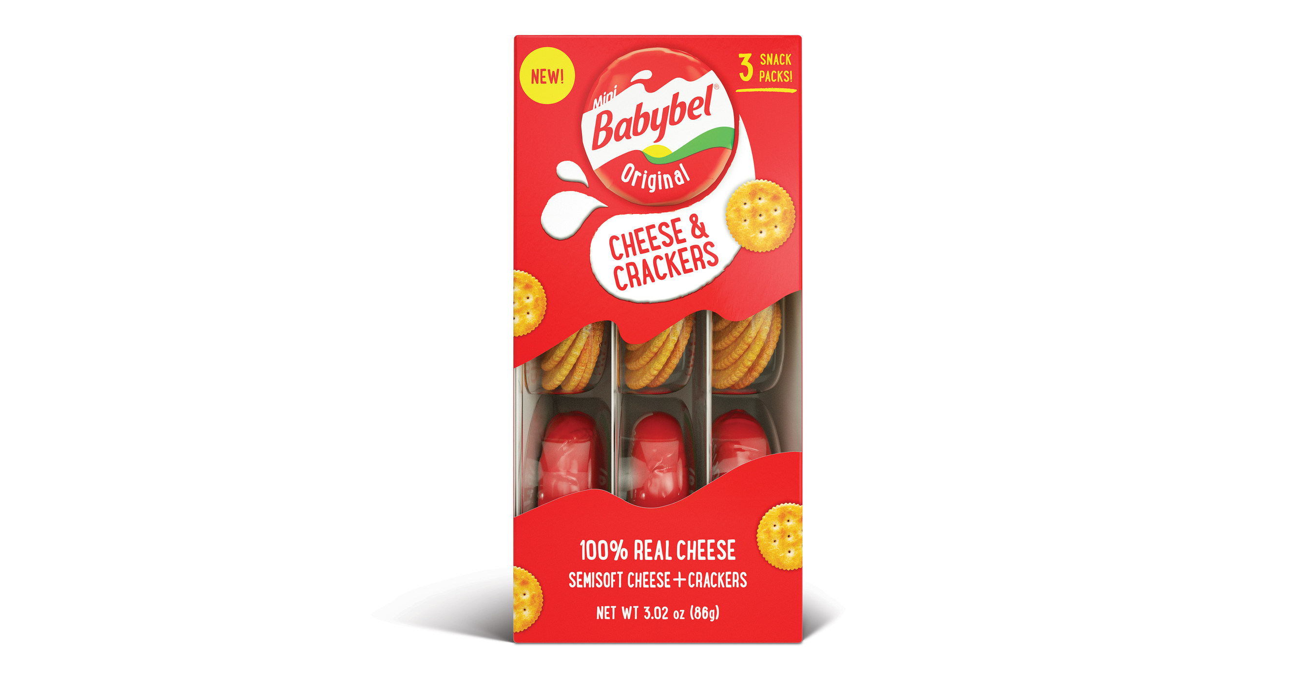 Babybel® Welcomes Newest Member of the Snack Cheese Family - Babybel ...