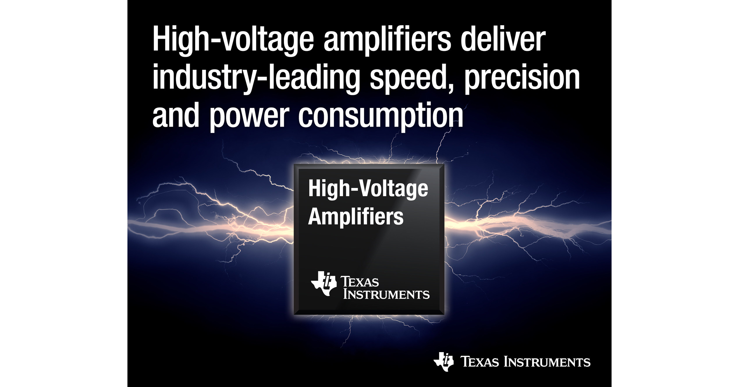TI's new high-voltage amplifiers enable accuracy in error-sensitive ...