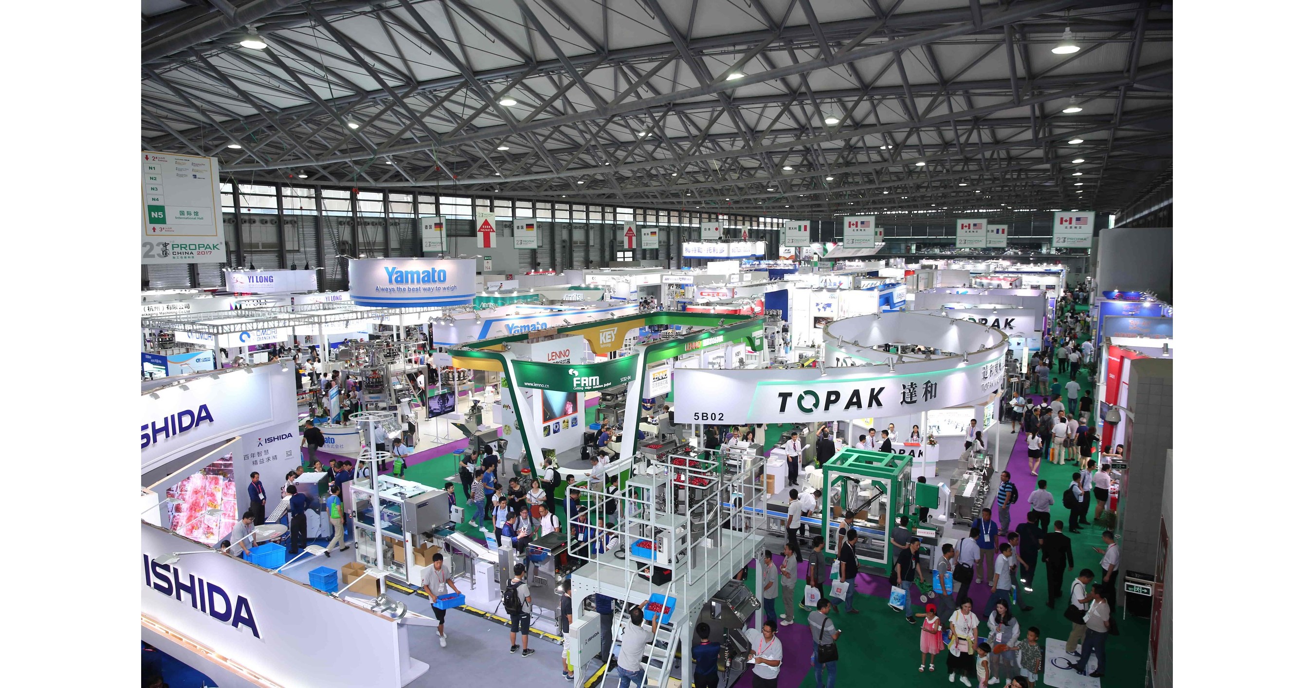 ProPak China 2018 Presents Innovations and Opportunities in Processing & Packaging Industry