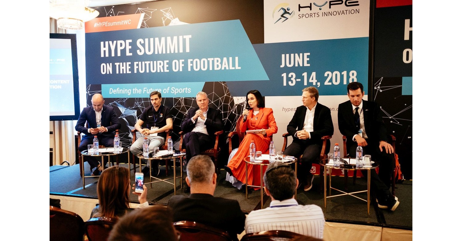 The Most Innovative Football-Startup Was Crowned at the HYPE Summit ...