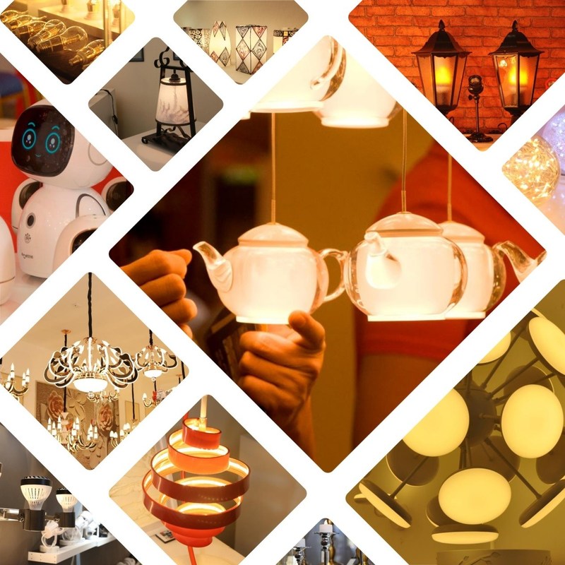 The 22nd China (Guzhen) International Lighting Fair (Autumn): Seven ...