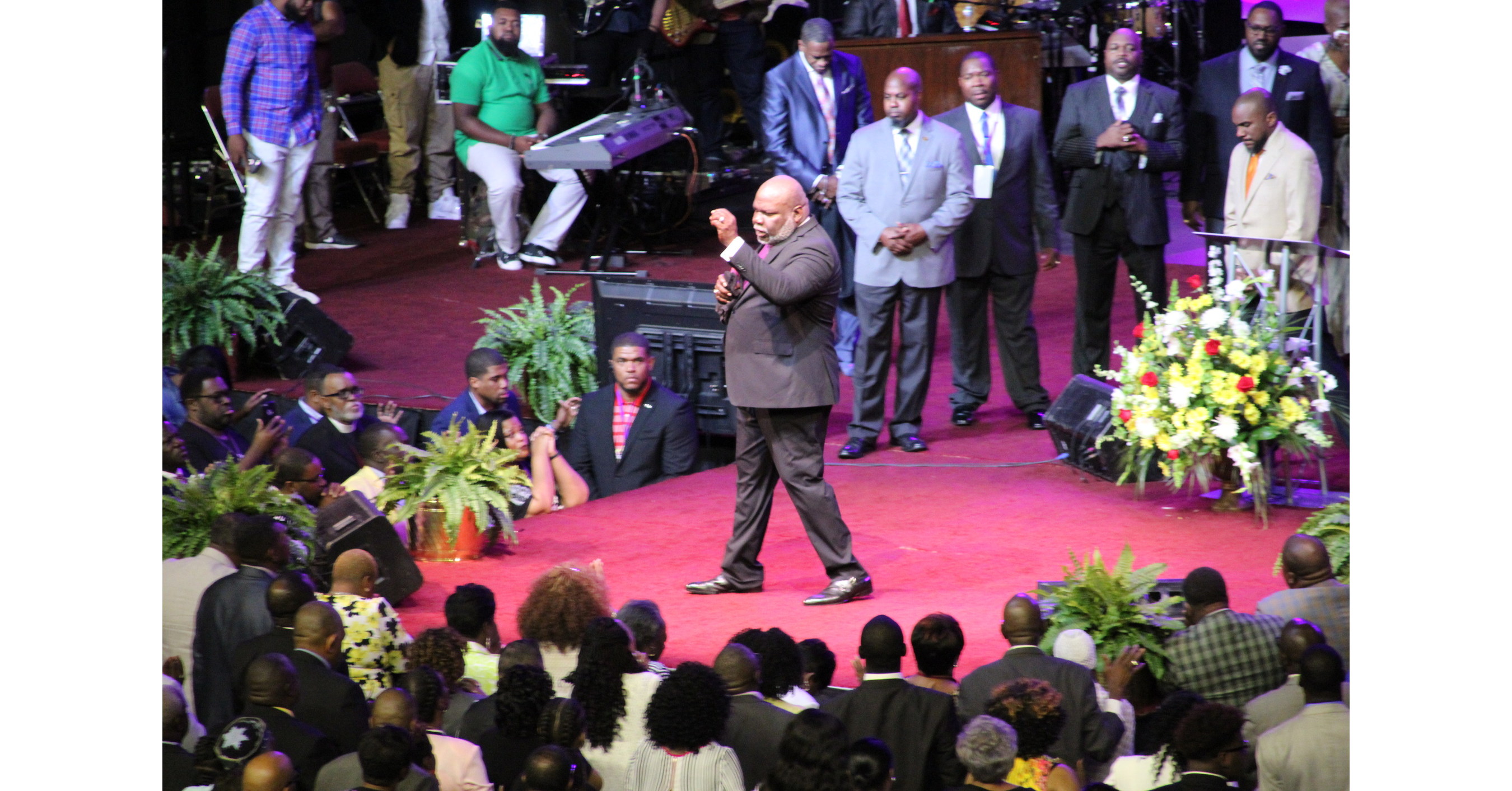 Bishop Michael Blue to Host Free Conference in South Carolina Featuring ...