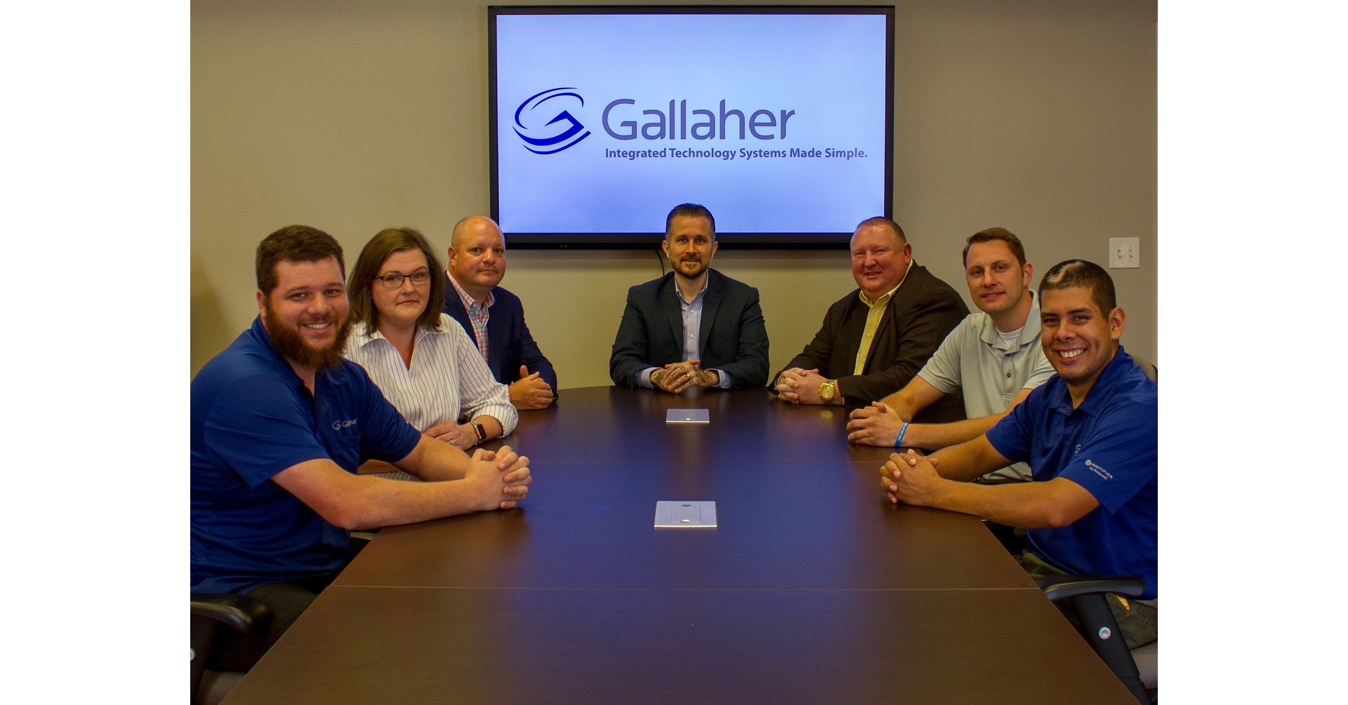 New Team Expands Gallaher's Integrated Safety Offerings in Middle Tennessee