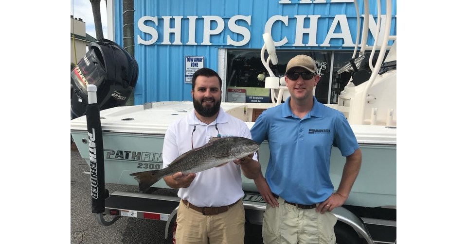 First Winner Announced In Statewide Fishing Competition - Who Will Be Next?