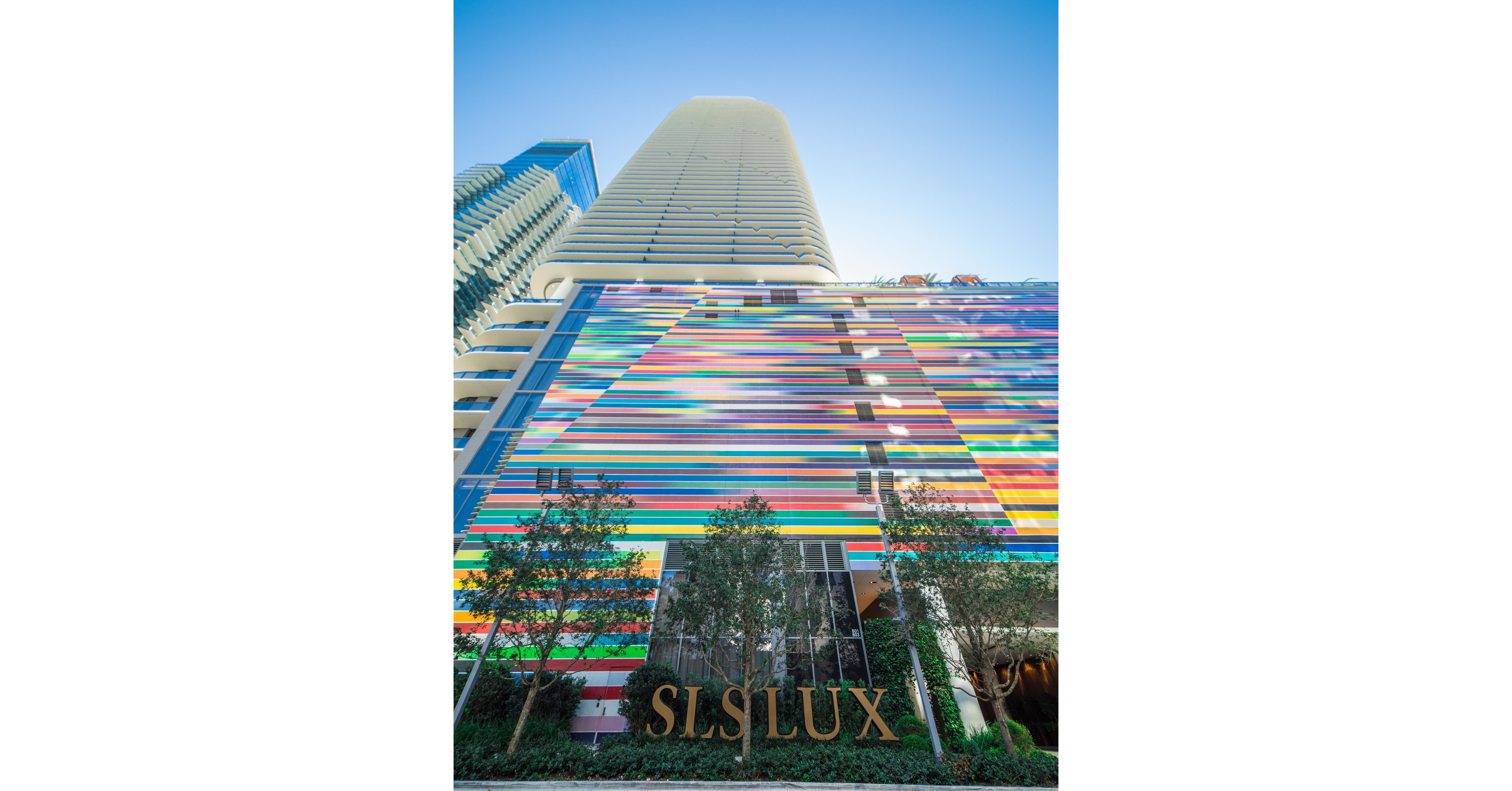 sbe and The Related Group Announce Opening of SLS LUX Brickell Hotel ...