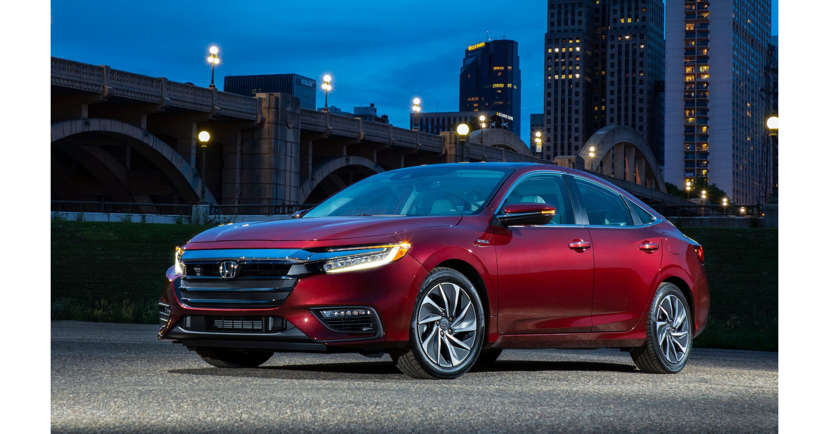 All-New 2019 Honda Insight Brings Style, Sophistication and 55 mpg City ...