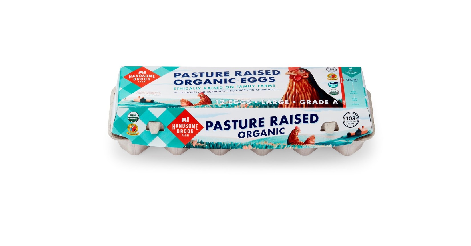 Handsome Brook Farm and Certified Humane® Announce Certification ...