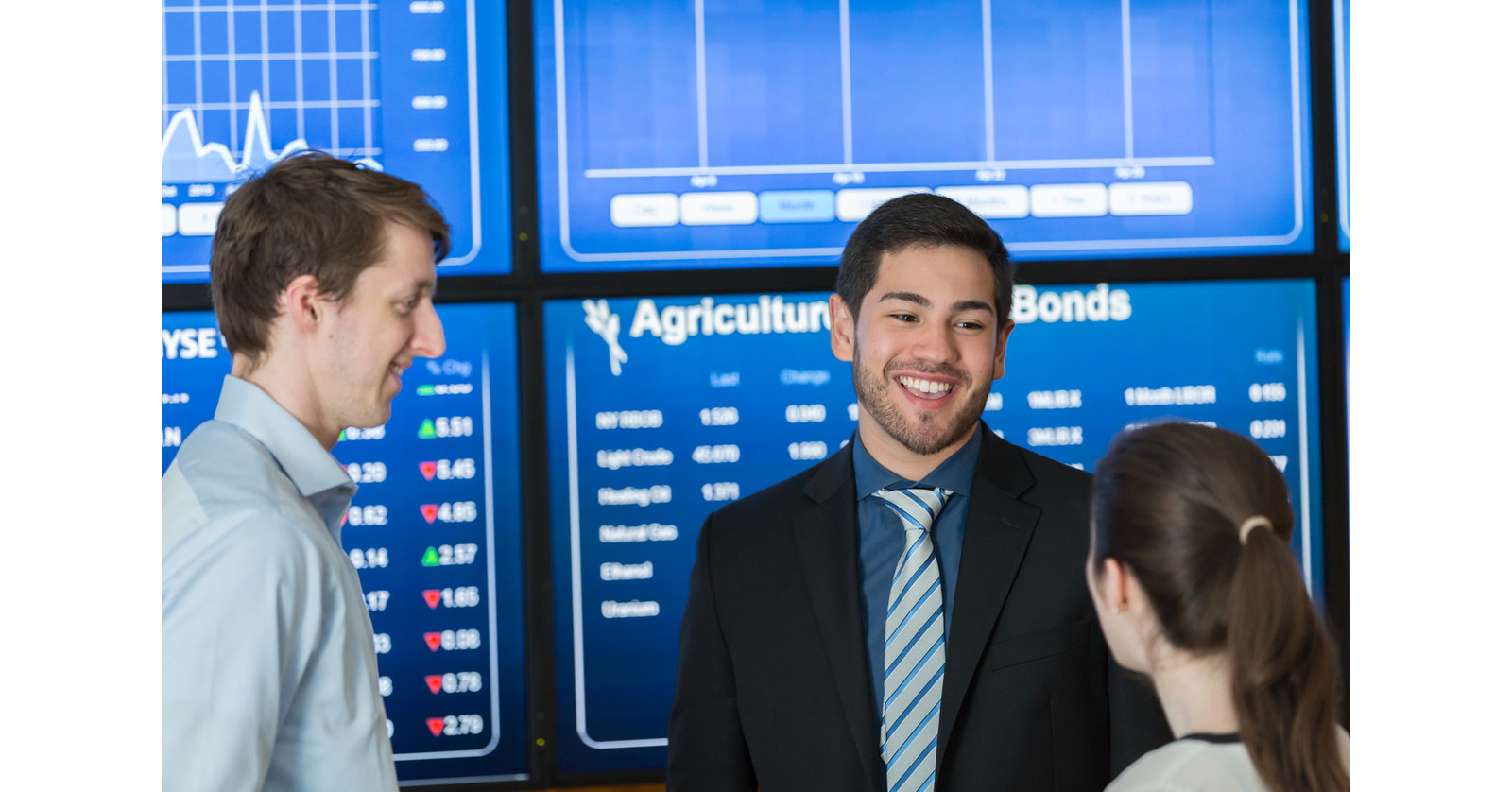 Financial Times Ranks Bentley's Master's in Finance Degree #4 in the ...