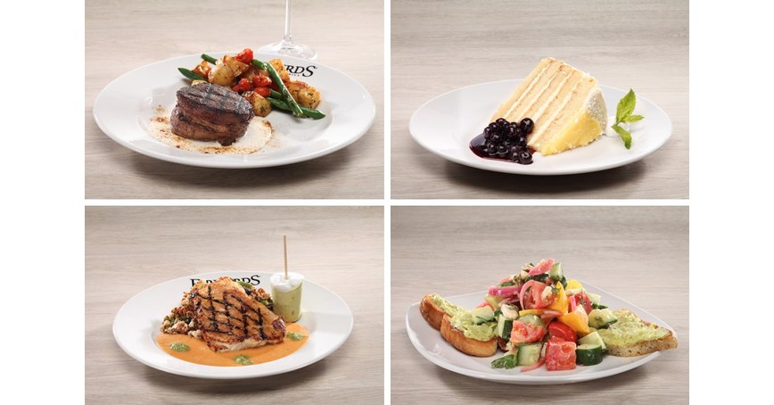 Firebirds Rolls Out Summer Menu Including Grilled Grouper, Fresh ...