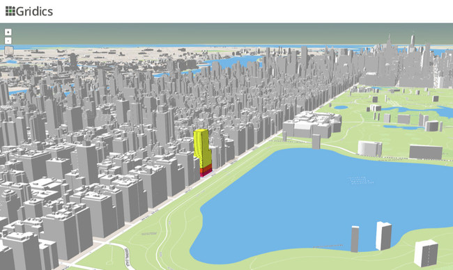 Gridics Expands 3D Zoning & Development Analysis Software to New York City