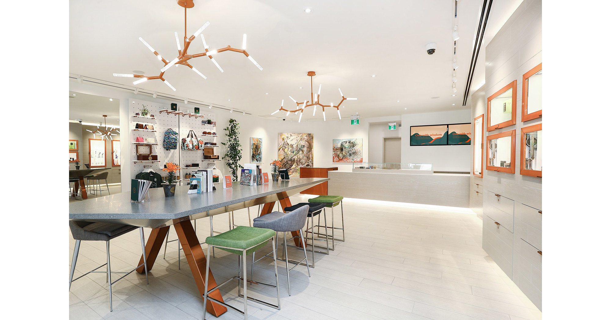 Fire & Flower Unveils Retail Cannabis Stores Design