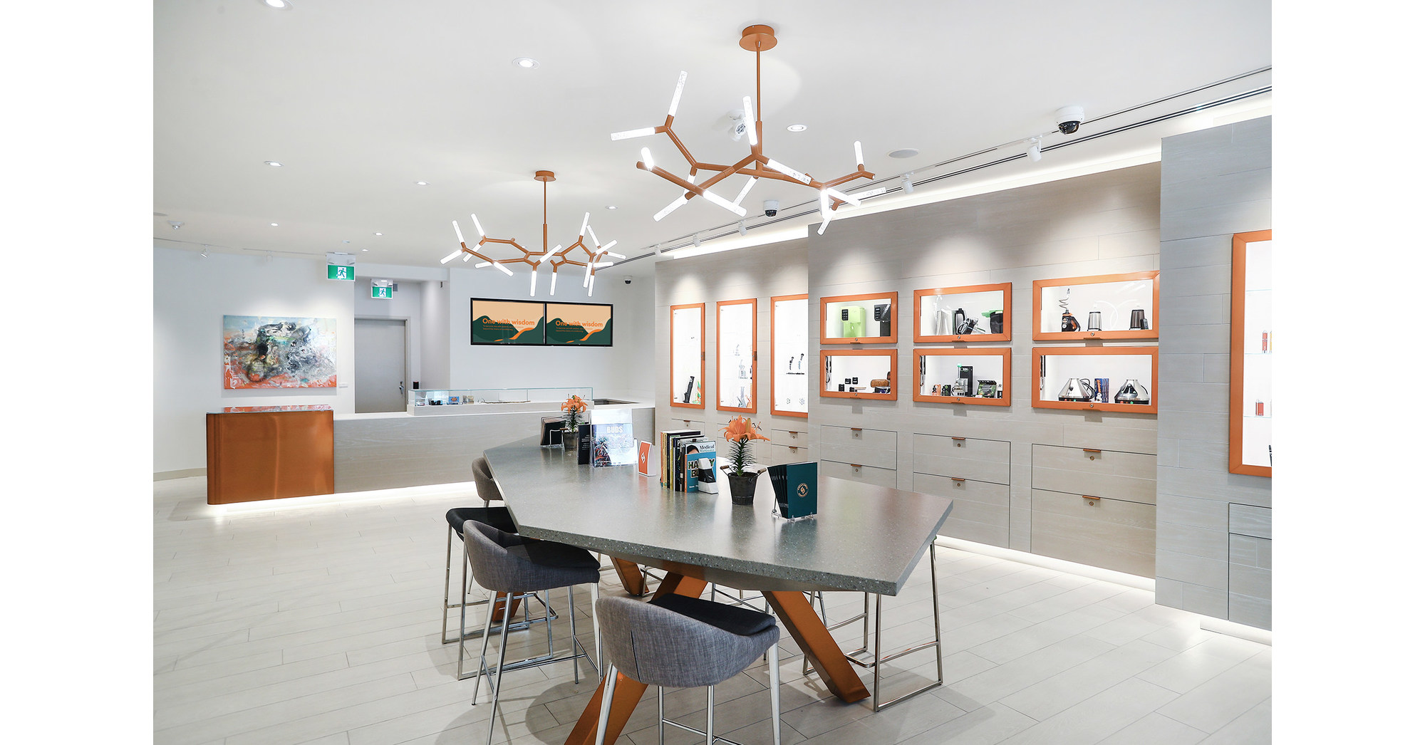 Fire & Flower Unveils Retail Cannabis Stores Design