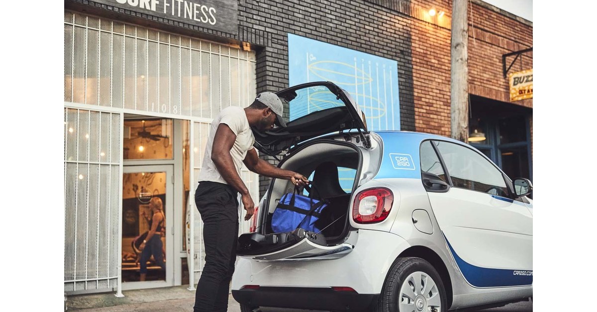 car2go to Launch in Chicago July 25