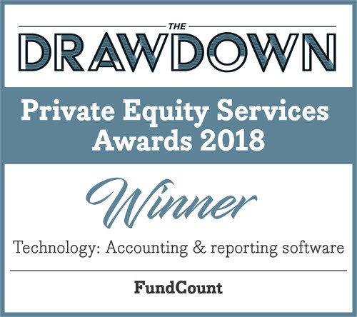 FundCount Named Best Accounting and Reporting Software at the Drawdown ...