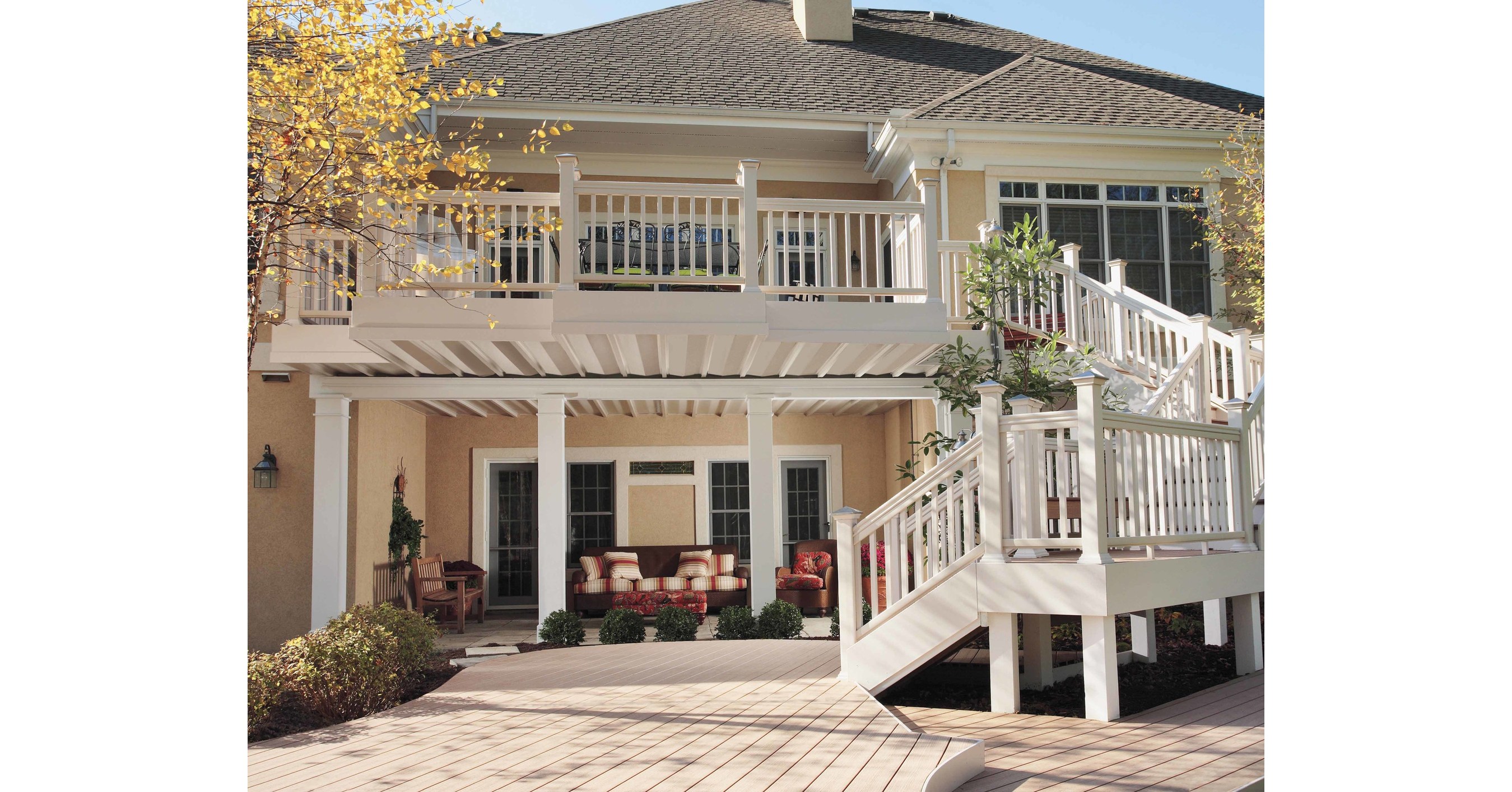 AZEK® Building Products Announces New White Color for its DrySpace ...