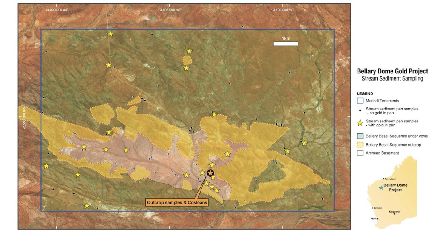 Pacton Gold to Acquire Highly Prospective Bellary Dome Project in ...