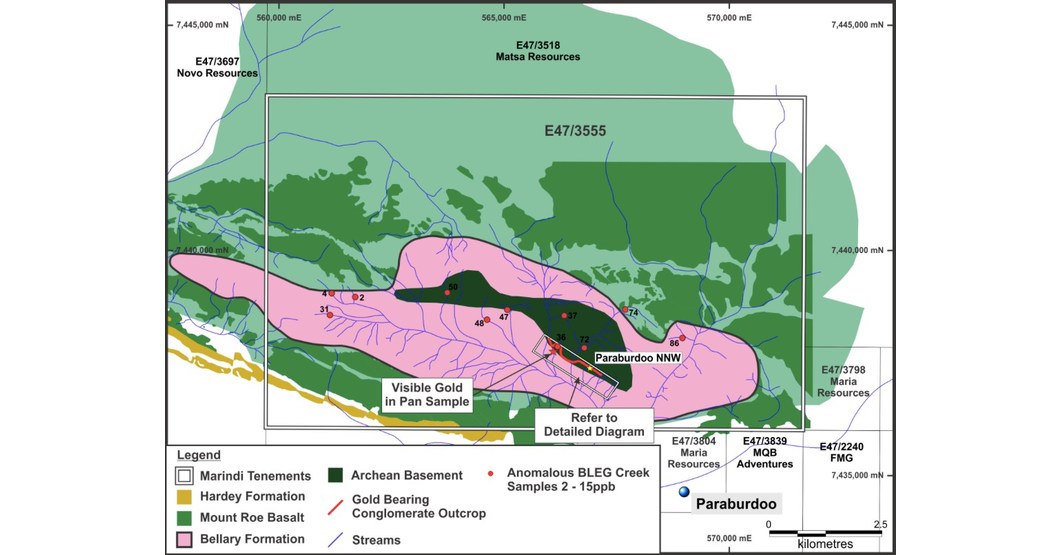 Pacton Gold to Acquire Highly Prospective Bellary Dome Project in ...