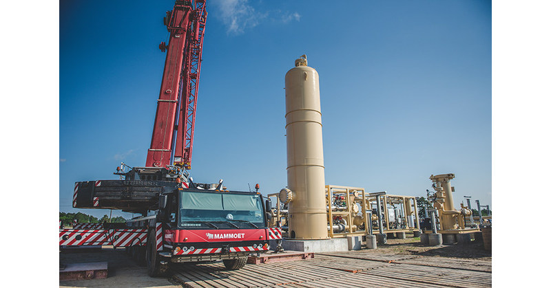 Caliche Development Partners to Expand Storage Facility in Beaumont, TX