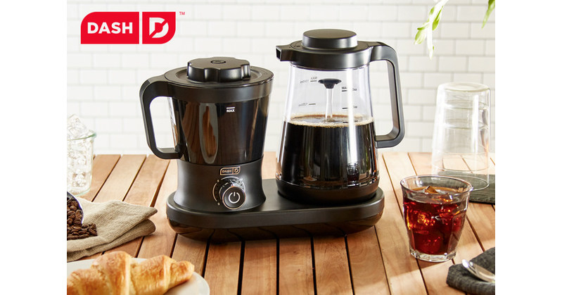 StoreBound Launches Dash Rapid Cold Brew System