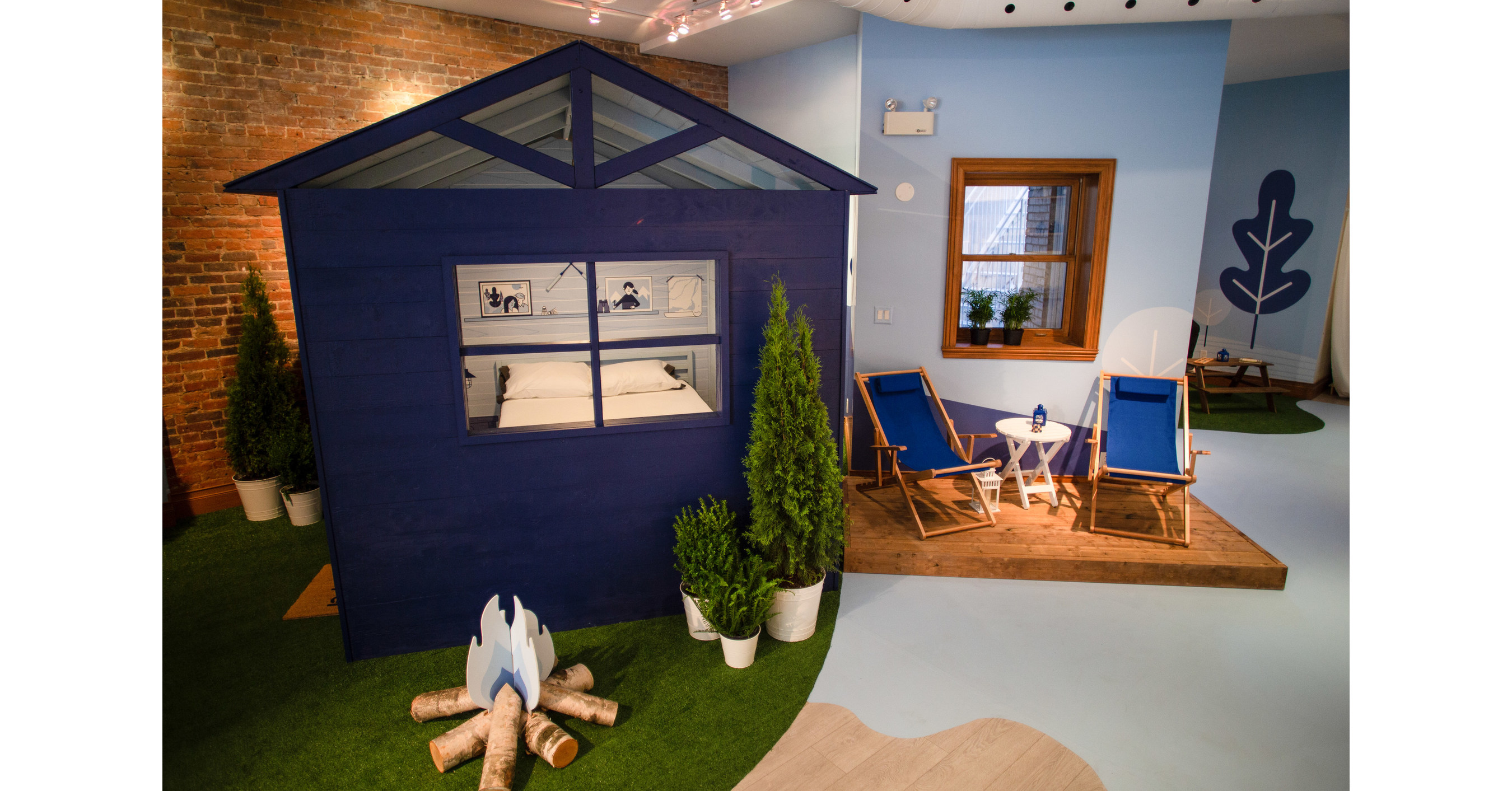 Casper Opens First Retail Destination in Québec