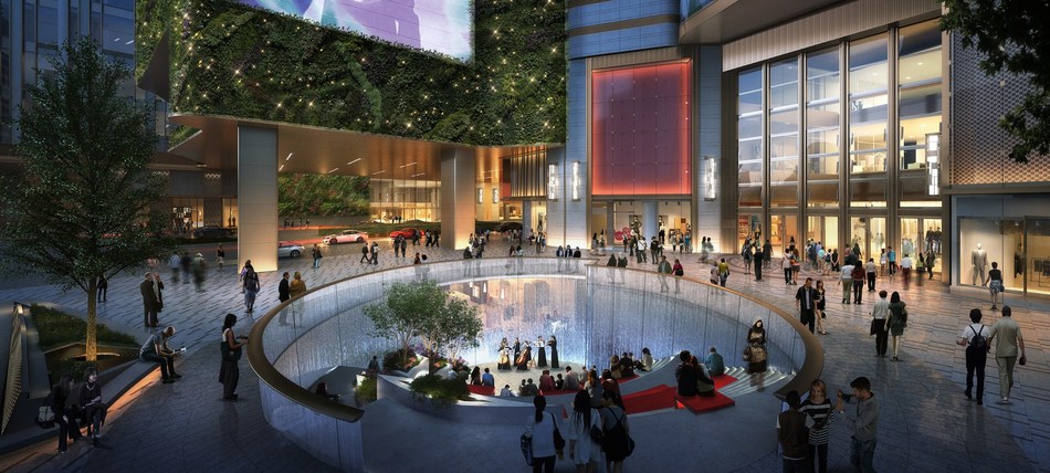 New Flagship Museum-Retail Complex "K11 MUSEA" Announced in Hong Kong, Transforming Hong Kong's ...