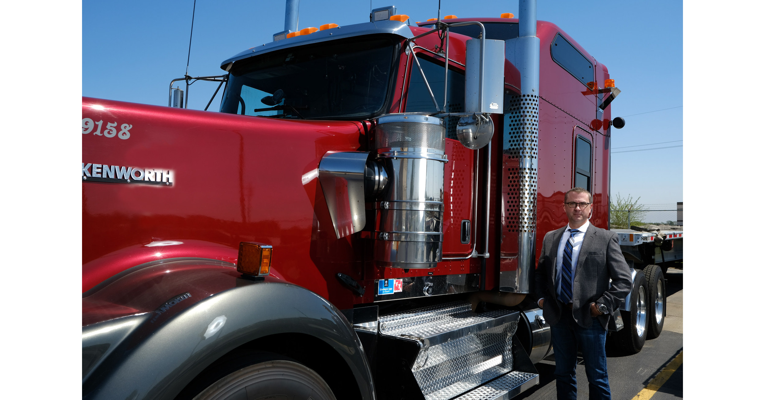 Cardinal Transport, Inc. Implements E-Logs for Immediate Benefits