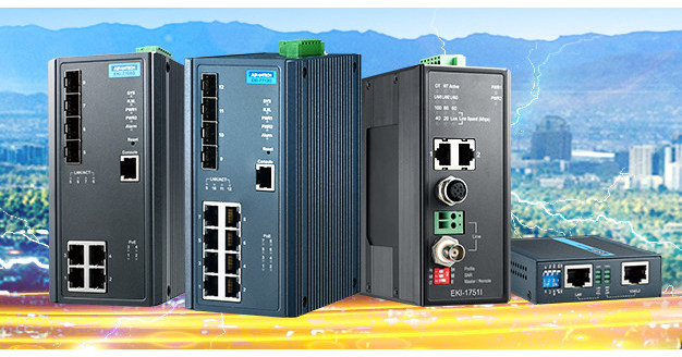 B+B SmartWorx launches new industrial Ethernet Extenders with compact ...