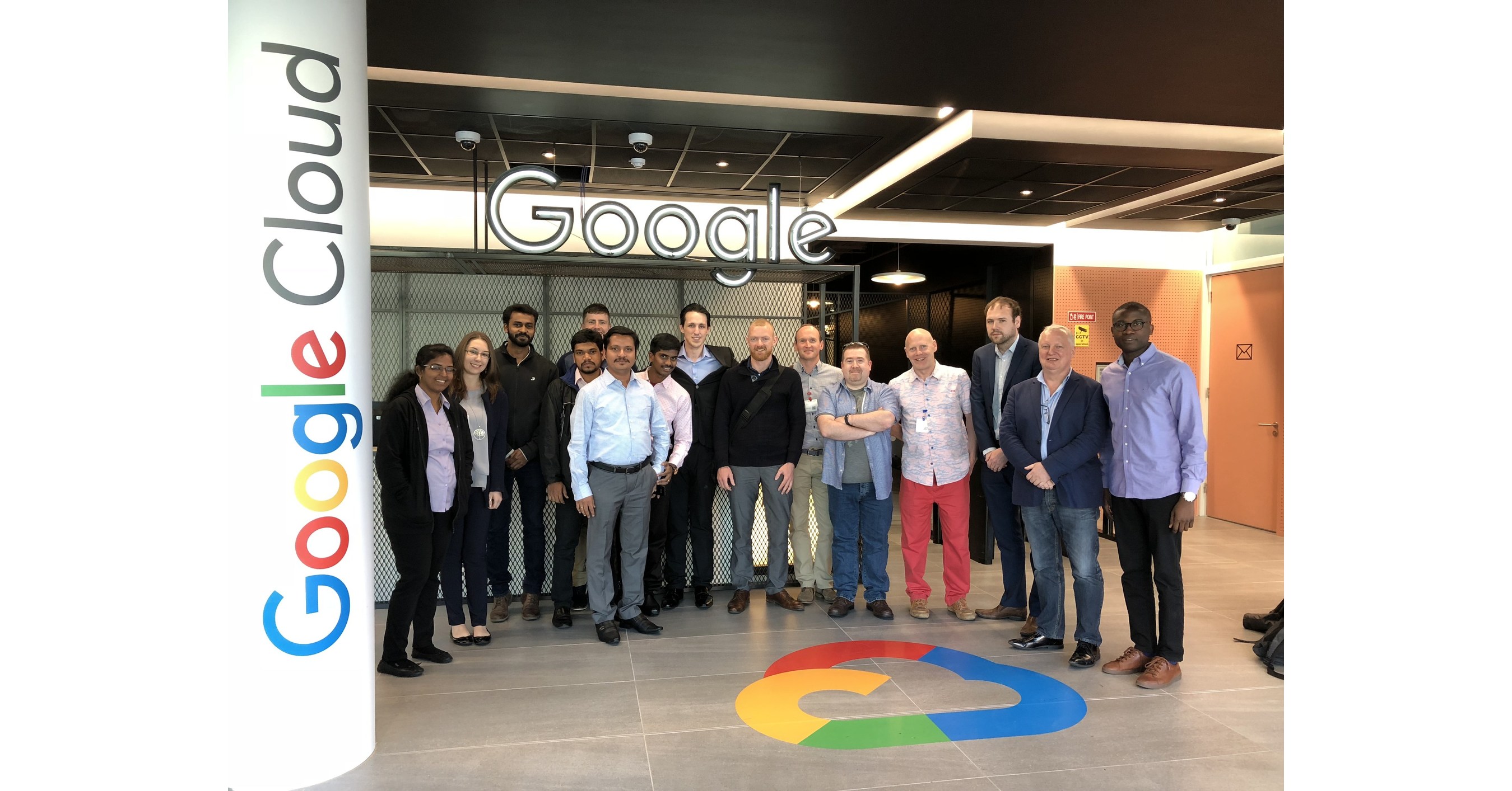 GS1 Ireland Launches Groundbreaking Global Operating Room Data ...