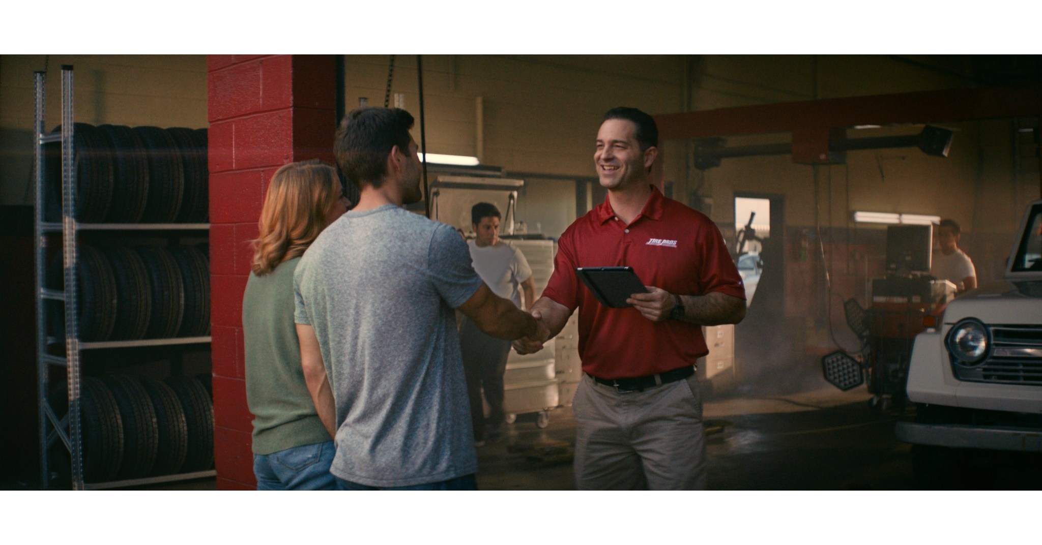 Tire Pros Continues to Drive Traffic to Franchisees with its New ...