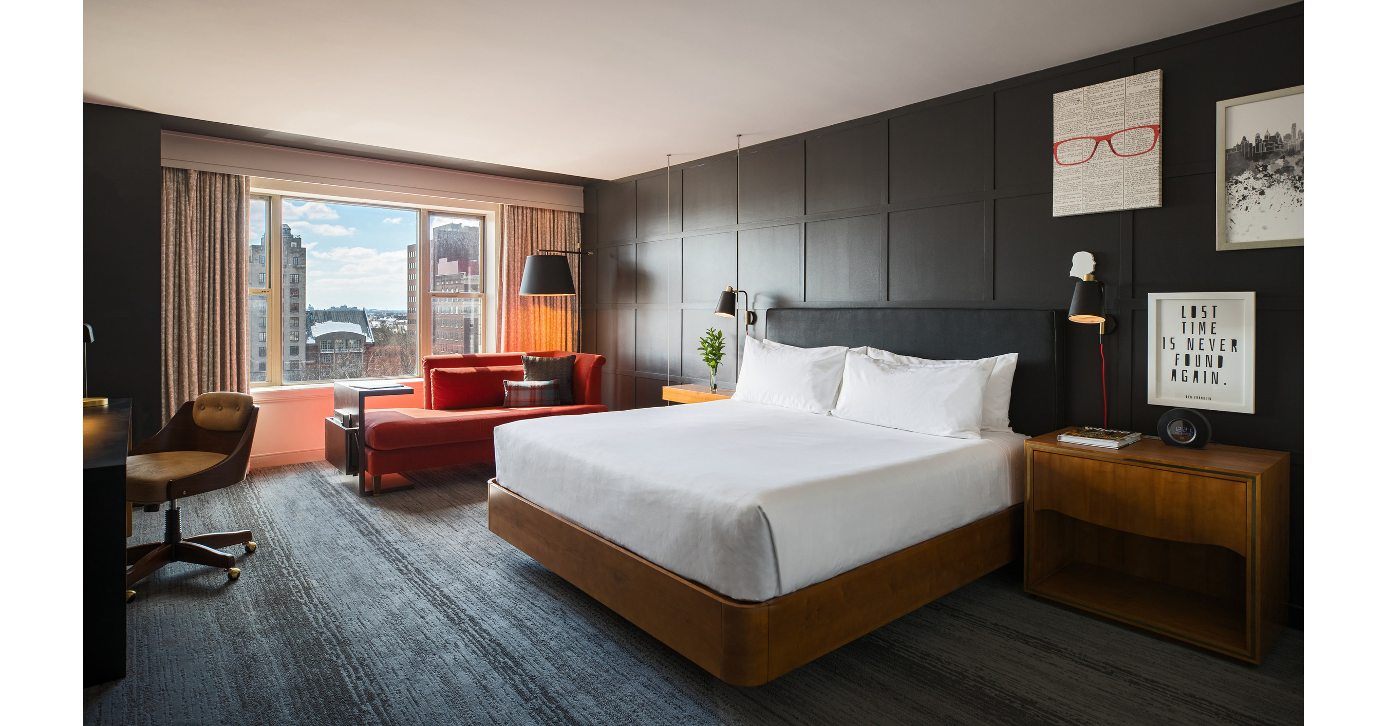 Renaissance Hotels Brings High Design To Historic 'Old City' Philadelphia