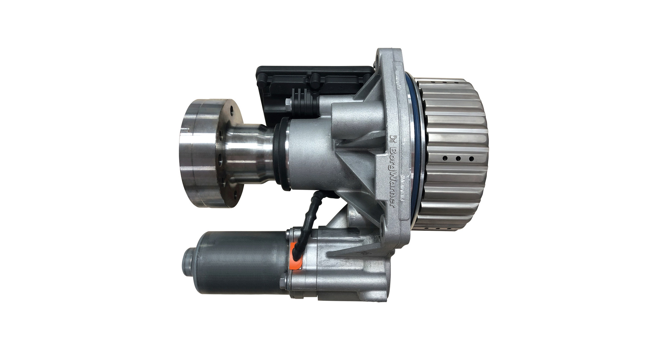 BorgWarner's Latest AWD Coupling Delivers Dynamic Driving Experience ...