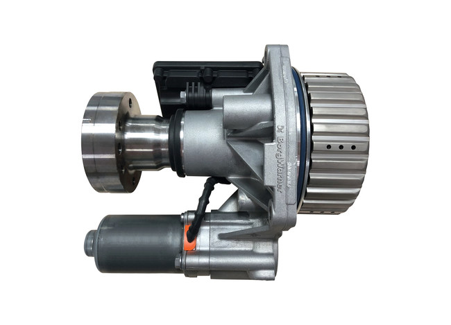 BorgWarner's Latest AWD Coupling Delivers Dynamic Driving Experience ...