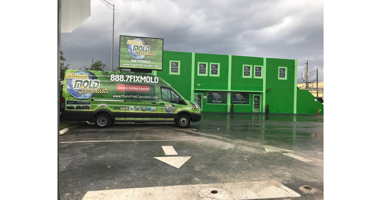 Miami Mold Specialist in Expansion Mode, Acquires New Building in South ...