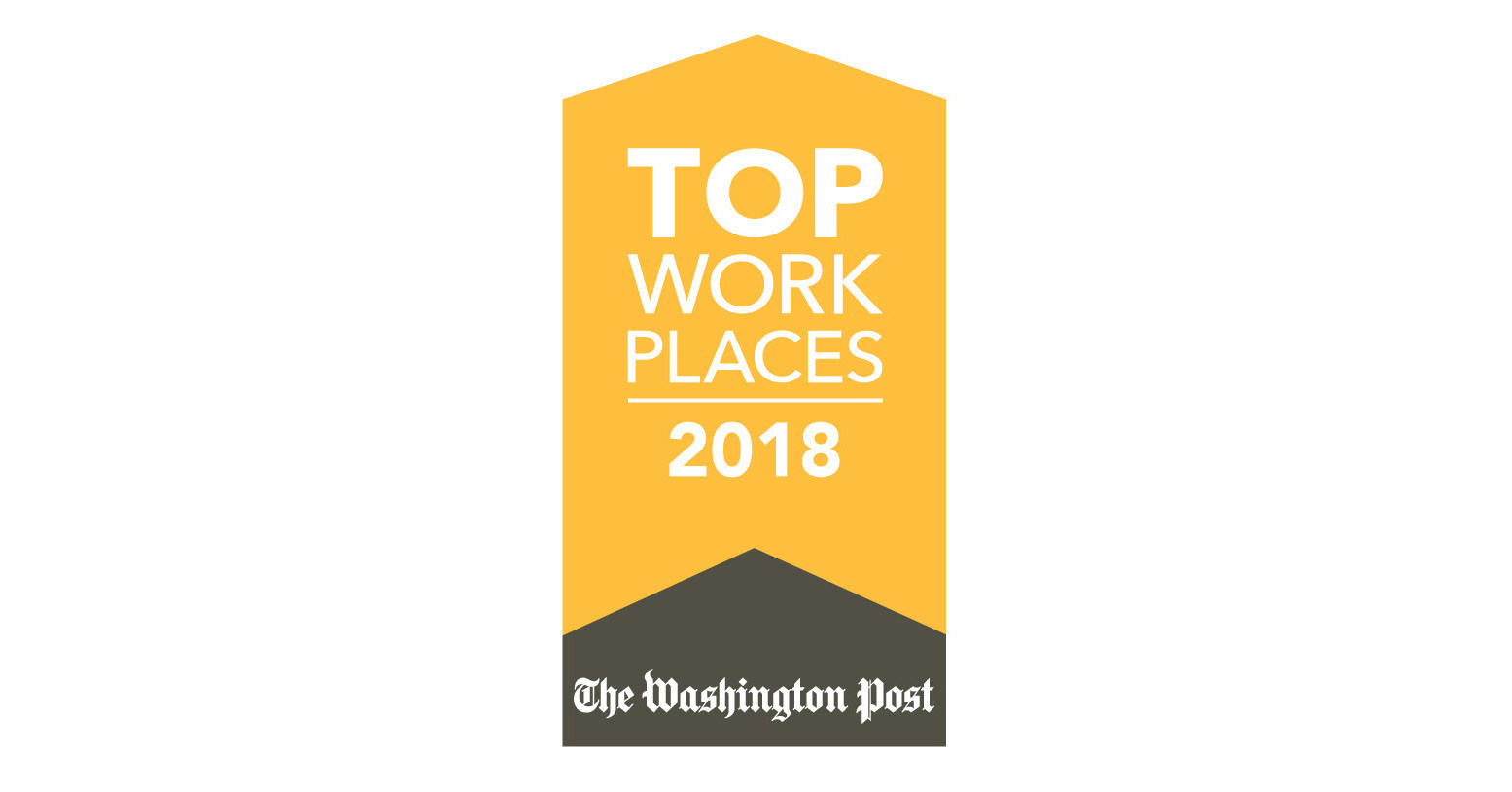 SPA Selected as a 2018 Washington Post Top Workplace