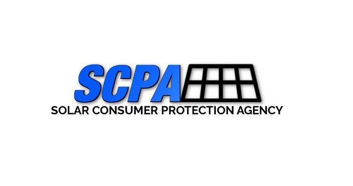The newly founded SCPA (Solar Consumer Protection Agency) in ...
