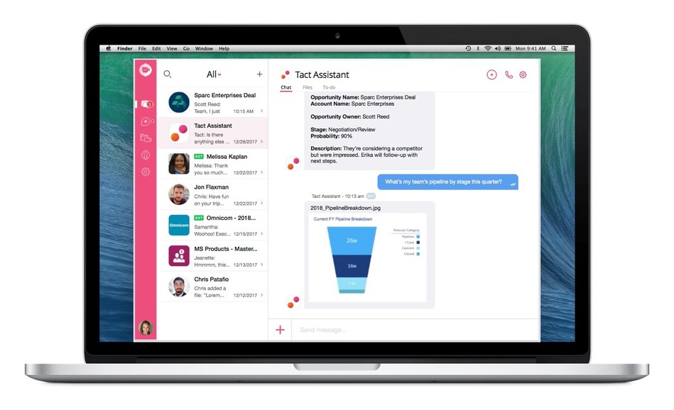 Tact.ai Raises $27M Series C to Deliver Voice Intelligence™ to ...