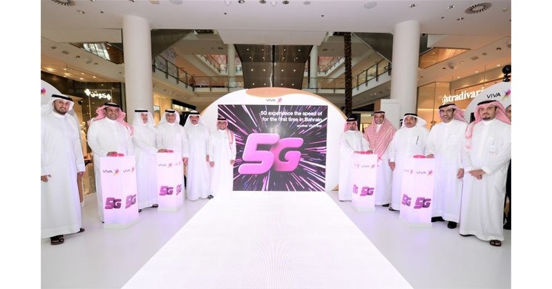 Ministry of Transportation and Telecommunications - Launch of First 5G ...