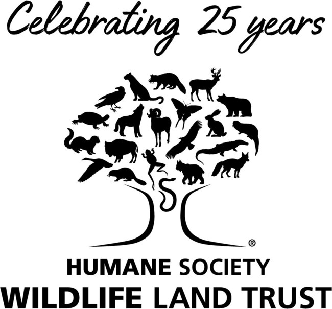 Humane Society Wildlife Land Trust Marks 25th Anniversary of Addressing ...
