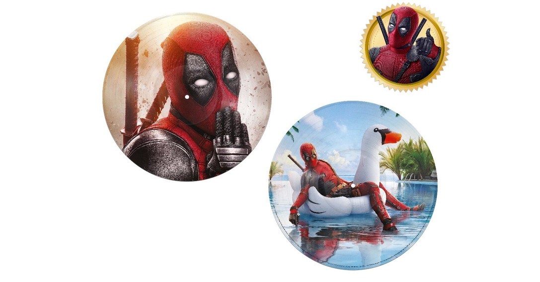 Deadpool 2 Score Soundtrack Now Available For Vinyl Pre-Order
